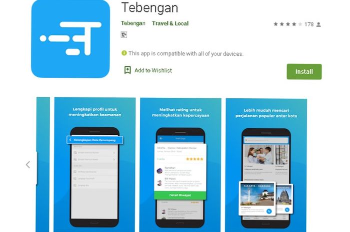 Aplikasi Tebengan Makin Disukai, Bisa Pulang Pergi Bareng dan Menambah Penghasilan - Nextren.grid.id