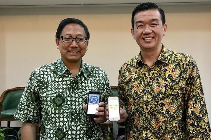 Gandeng Knowledge Catalyst, Unika Atma Jaya Luncurkan Aplikasi Gnowbe ... Gandeng Knowledge Catalyst, Unika Atma Jaya Luncurkan Aplikasi Gnowbe ...