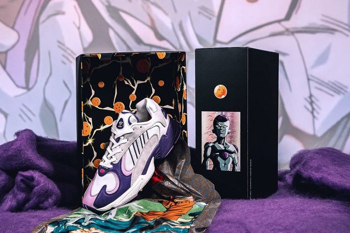 5 Kolaborasi Streetwear Keren dengan Anime, dari Naruto sampai Akira - Hai