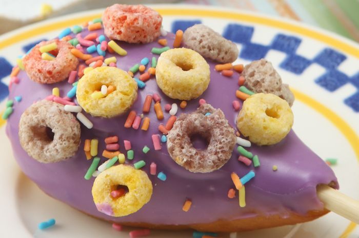 Suka Donat? Yuk, Buat Donat Sendiri di Rumah Saat Akhir Pekan Nanti! - Bobo