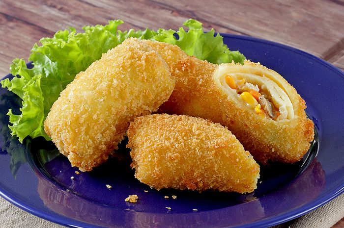 Resep Kulit Risoles Bisa Kita Kreasikan Jadi Lebih Menarik Dengan Resep ...