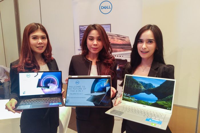 Dell Hadirkan Perangkat dengan Intel Core Generasi ke-10 di Indonesia ...