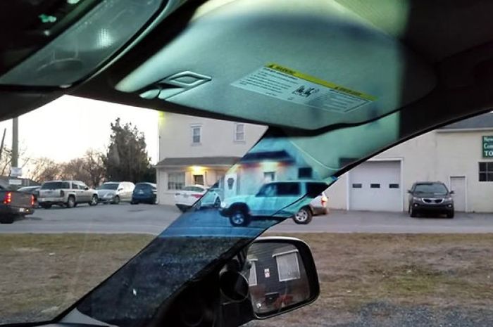 Keren, Gadis 14 Tahun Ini Temukan Solusi Atasi Titik Buta Dalam Mobil - Hai