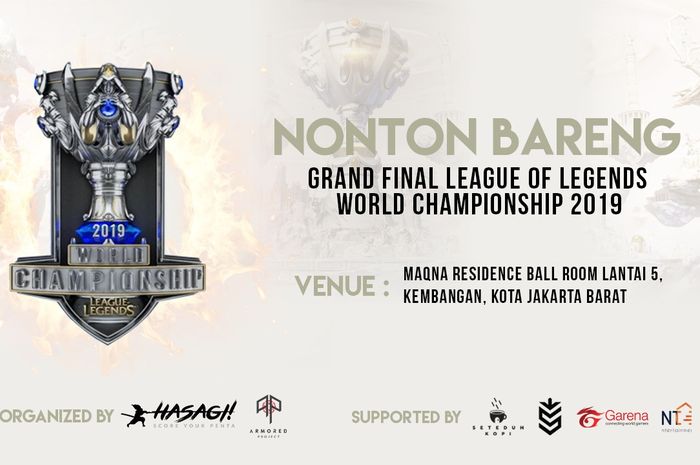 Dari Komunitas untuk Komunitas, HASAGI Kerjasama dengan Armored Project ... Dari Komunitas untuk Komunitas, HASAGI Kerjasama dengan Armored Project ...