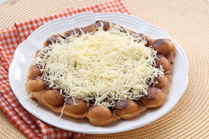 Spesial Saji-Sedap, Review 3 Merek Egg Waffle, Si Bulat Kesukaan Si ...