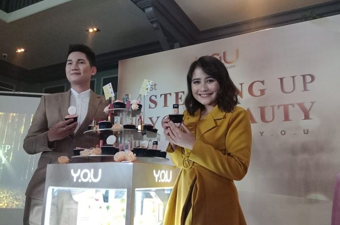 Y.O.U Gandeng Prilly Latuconsina Jadi Brand Ambassador Baru di ...