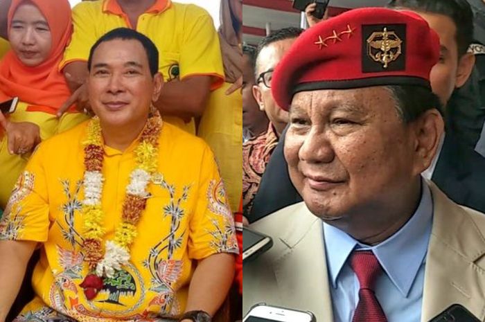 Mantan Kakak Iparnya Jadi Menteri, Tommy Soeharto Justru Mantap Jadi ... Mantan Kakak Iparnya Jadi Menteri, Tommy Soeharto Justru Mantap Jadi ...