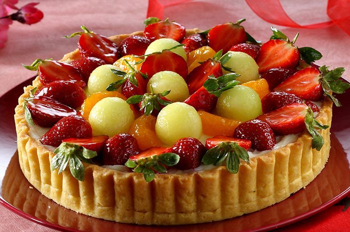 Wah, Kalau Pai Kayak Gini, jadi Enggak Tega Makan! - Kids