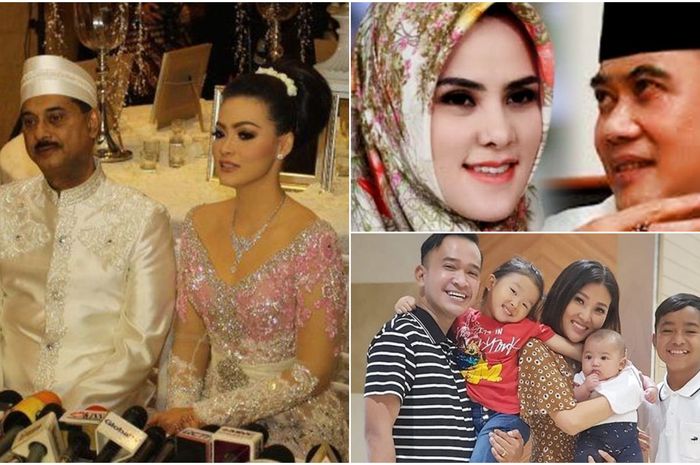 Berita Terpopuler: Penampilan Christy Jusung Setelah 5 Tahun Menjanda, hingga Alasan Betrand ...
