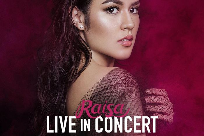 Raisa Bakal Jadi Penyanyi Cewek Indonesia Pertama yang Gelar Konser ...