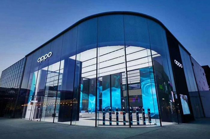 OPPO Geser Huawei, Jadi Vendor HP Dengan Pasar Terbesar di China ...