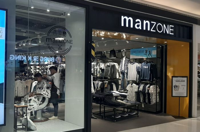 Manzone Store Punya Program Ganteng Maksimal Cuma Rp 500 Ribuaan - Hai