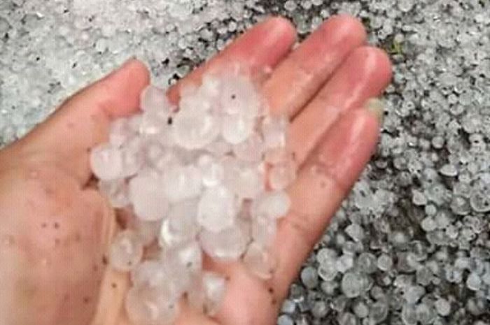 Apa Perbedaan Salju dan Hujan Es? Ini Penjelasannya - National Geographic