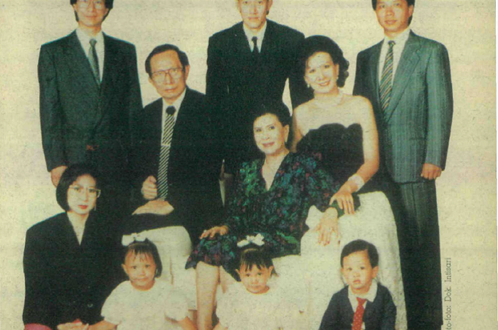 Founder Ciputra Group Meninggal Dunia: Ini Kisahnya yang Pernah ...