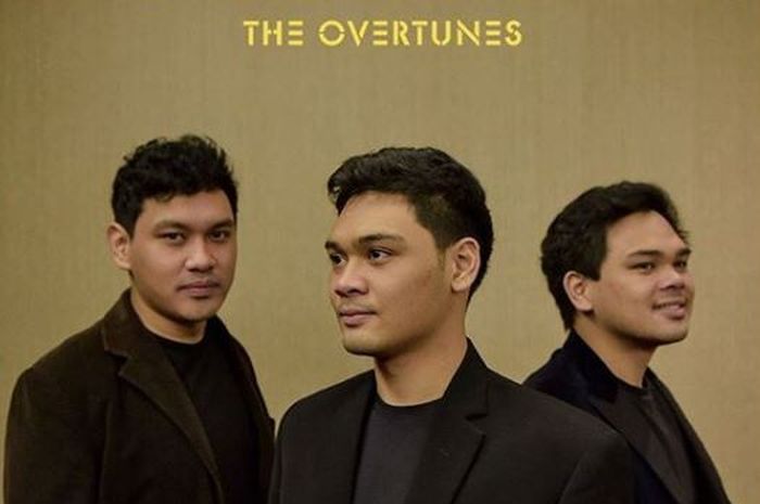 Grup 'The Overtunes' Sabet Banyak Nominasi dalam AMI Awards 2019 ...