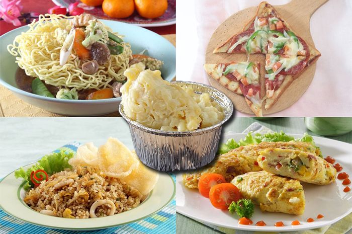 Kumpulan 5 Resep Sarapan Praktis dan Cepat, Siap Dalam 30 Menit ...