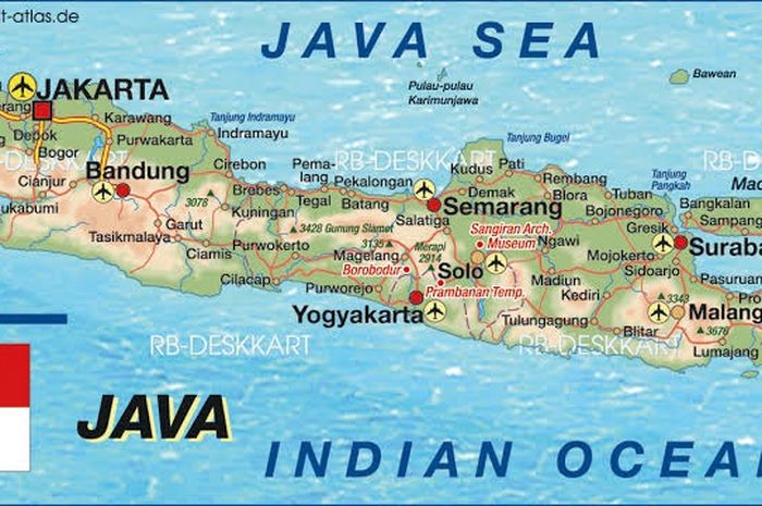 Kisah Prabu Munding Wangi Legenda Leluhur Jawa dari India Selatan ke ...