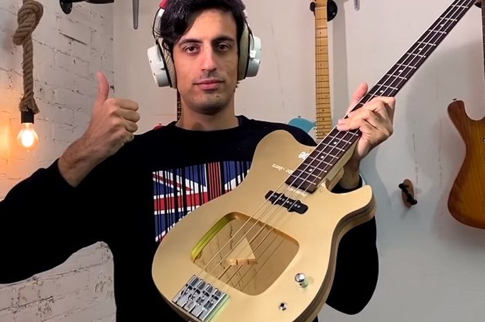 Bukannya Disimpen, Davie504 Pilih Sulap Gold Play Button dari YouTube ...
