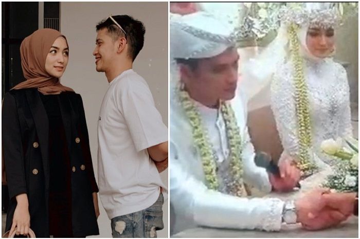 SAH! Citra Kirana Akhirnya Jadi Istri Rezky Aditya, Lihat Potret Cantiknya Saat Akad - Nakita