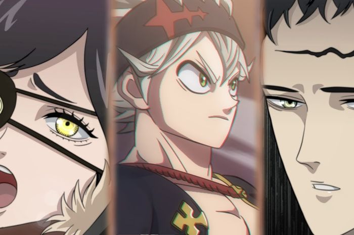 Manga Black Clover Chapter 232: Tanggal Rilis dan Spoilernya