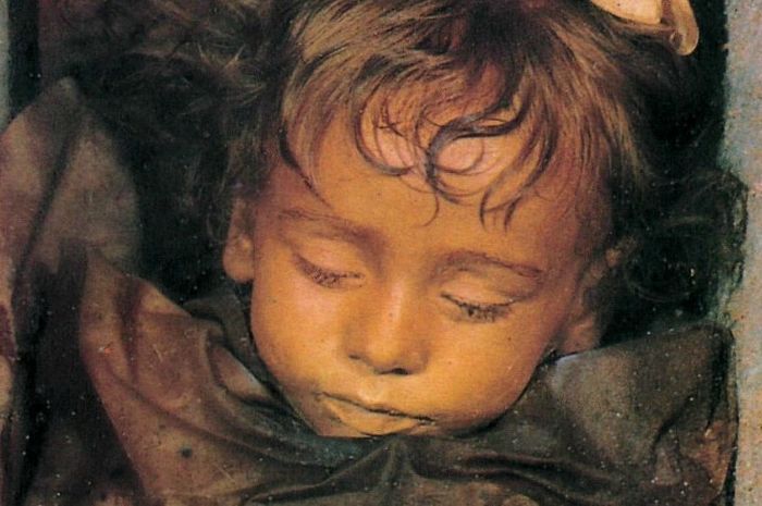 Dijuluki Sleeping Beauty dan Bisa Berkedip, Inilah Mumi Terindah yang ...