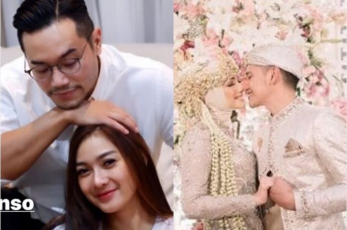 Ditinggal Rezky Aditya yang Lebih Dahulu Naik Pelaminan, Patricia Razer ...