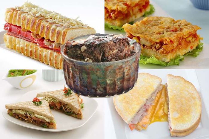 Kumpulan 5 Resep Roti Panggang Praktis dan Nikmat Favorit Keluarga ...