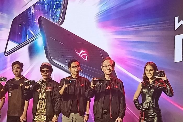 Resmi, Asus ROG Phone II Di Indonesia Dibanderol Seharga Rp 8,5 Juta - Hai