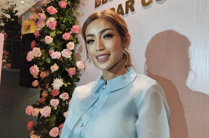 Launching Bisnis Kosmetik, Jesicca Iskandar: Mungkin Ini Rezeki Mau Nikah