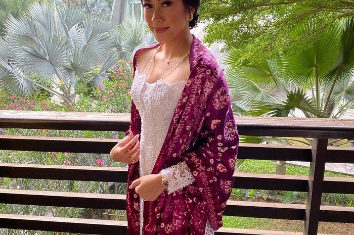 Kemewahan Menantu SBY, Aliya Rajasa Kepergok Kenakan Tas Branded Mahal ...