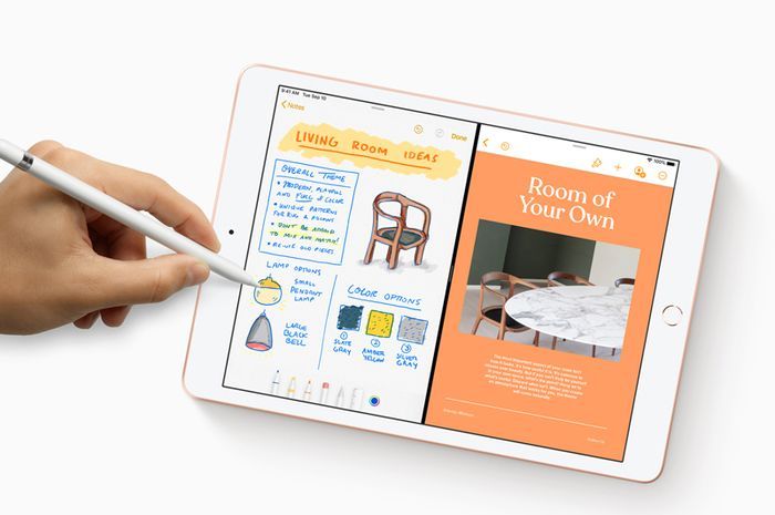 iPad Generasi 7 Resmi Masuk Indonesia dengan Harga Rp6 Jutaan - Info ...