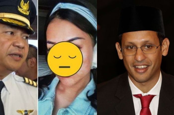 BERITA TERPOPULER: Selir Dirut Garuda Indonesia Nekat Pakai Uang...