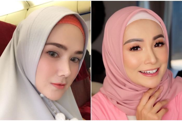 Dinyinyiri Foto Bareng Pelakor, Intip Penampilan Cantik Soraya Larasati saat Bergaya Selfie ...