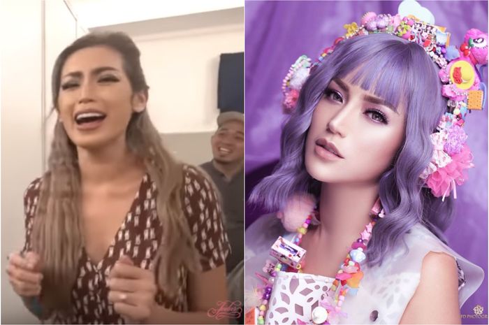 Cincin Mahal Miliknya Raib, Jessica Iskandar Teriak Histeris Saat ... Cincin Mahal Miliknya Raib, Jessica Iskandar Teriak Histeris Saat ...