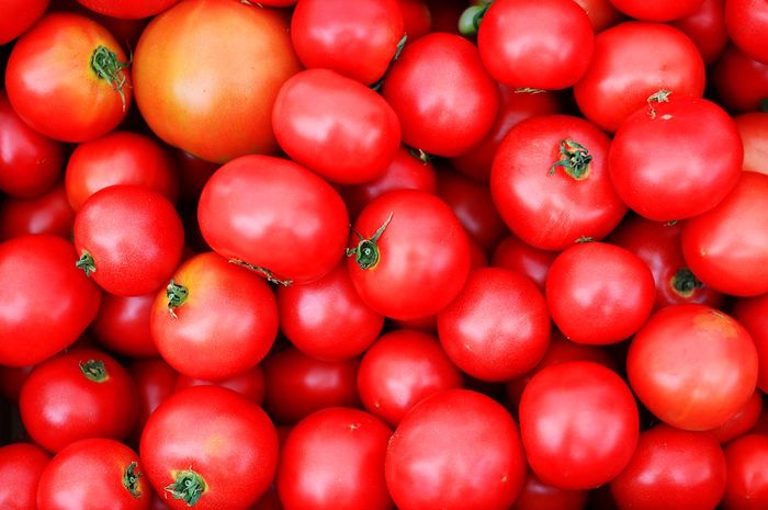 Coba Konsumsi Satu Buah Tomat Setiap Hari Kamu Akan Dapatkan Manfaat