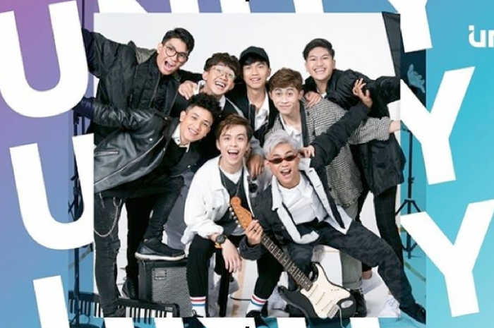 Intip Profil Member UN1TY, Boyband Asal Indonesia yang Resmi Debut ...