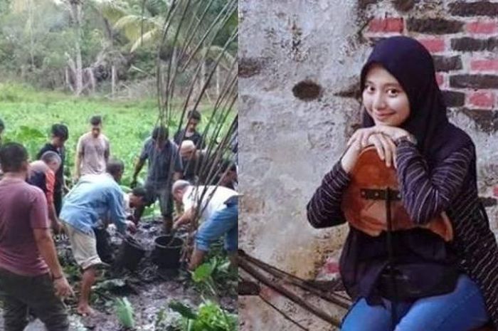 3 Hari Menghilang, Mahasiswi Cantik ini Ditemukan Membusuk di Belakang ... 3 Hari Menghilang, Mahasiswi Cantik ini Ditemukan Membusuk di Belakang ...