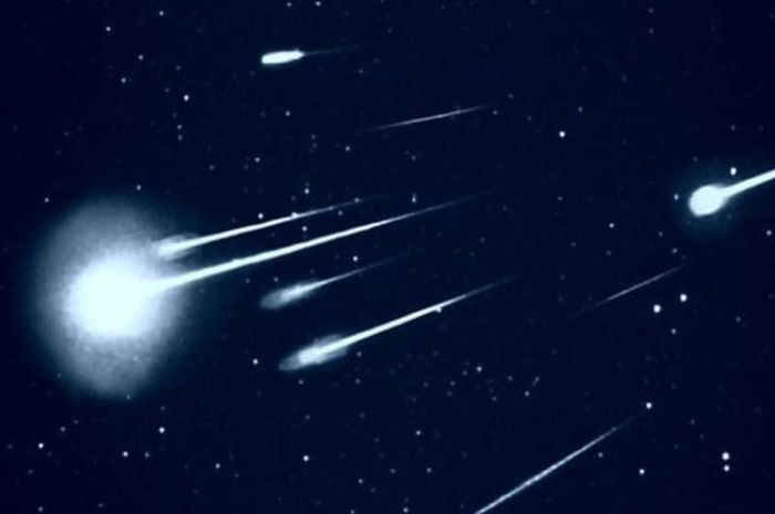 Serba Serbi Puncak Hujan Meteor Lyrids di Langit Indonesia, Apa itu ... Serba Serbi Puncak Hujan Meteor Lyrids di Langit Indonesia, Apa itu ...
