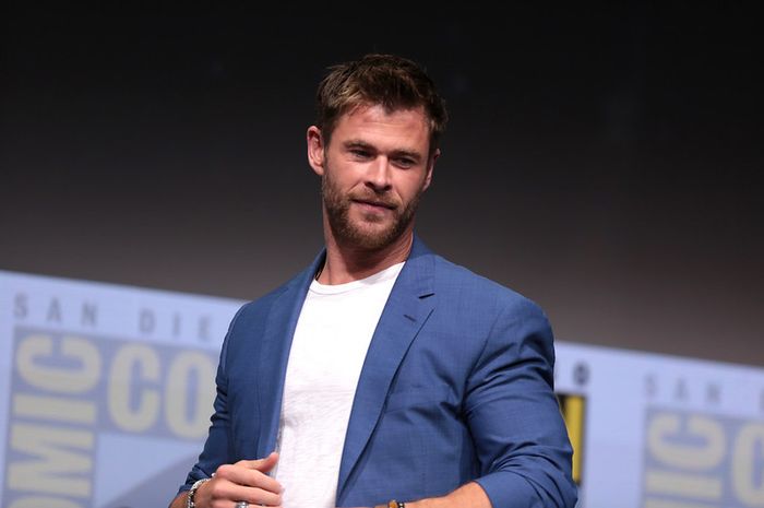 Aktor Chris Hemsworth Pemeran Thor Membawa Aplikasi Centr Miliknya ke ...