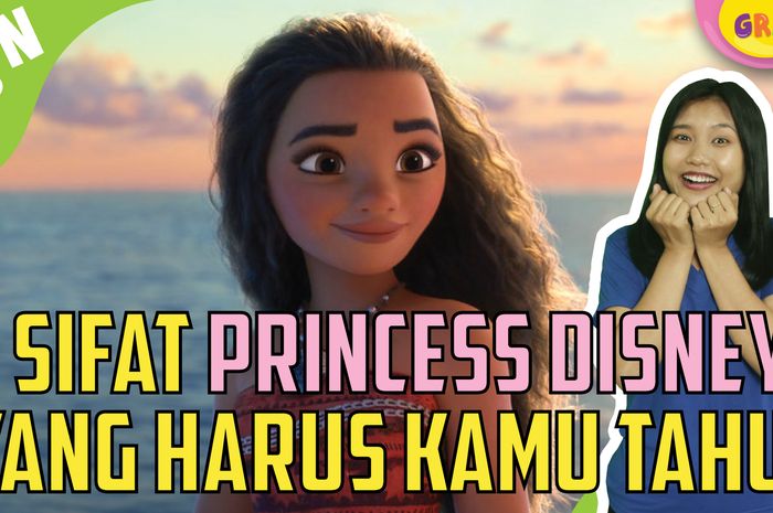 Tak Hanya Baik Hati, Ini 7 Sifat Tersembunyi dari Princess Disney - Bobo Tak Hanya Baik Hati, Ini 7 Sifat Tersembunyi dari Princess Disney - Bobo
