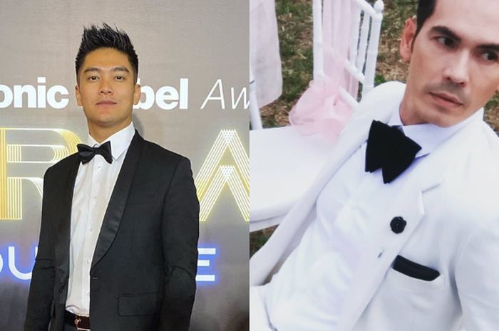 Sukses Jadi Artis Terkenal, Atalarik Syah dan Boy Wiliam Ungkap ...