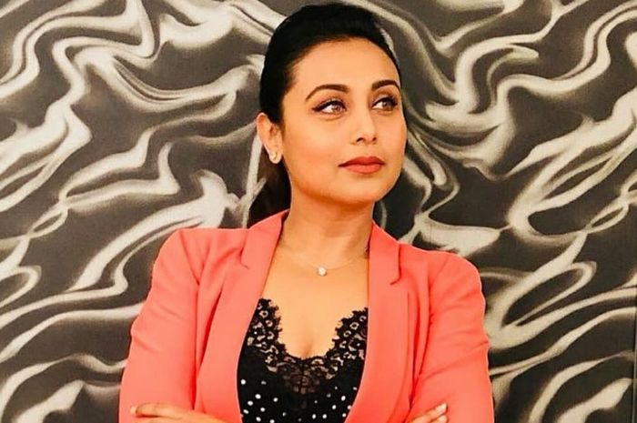Jarang Terlihat Didampingi Suami, Rani Mukerji Akui Sering Berantem ...
