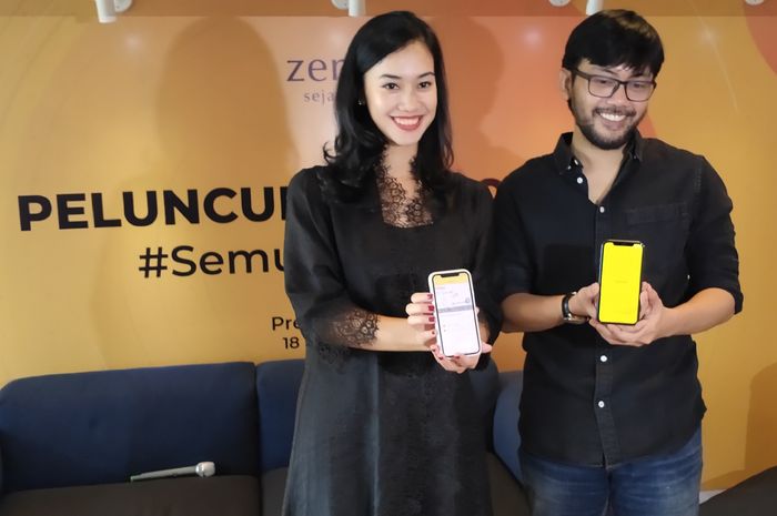 Zenius Tawarkan Belajar Online Gratis di 80 Ribu Video Pelajaran ...