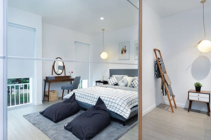 Mudah, Begini 4 Tips Hadirkan Kamar Tidur Cozy di Ruang Terbatas ...