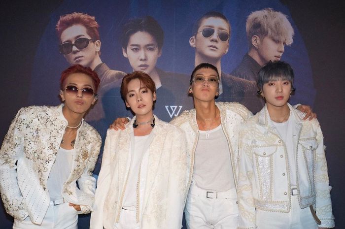 Intip 11 Potret Keseruan Winner di Bali Usai Gelar Konser, Diduga Bukan ...