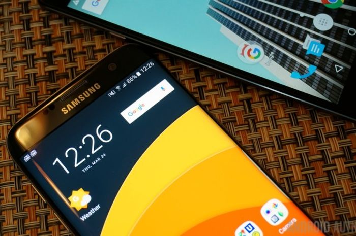 Hape Layar AMOLED Diprediksi Makin Laris Tahun 2020, Apa Kelebihannya ...