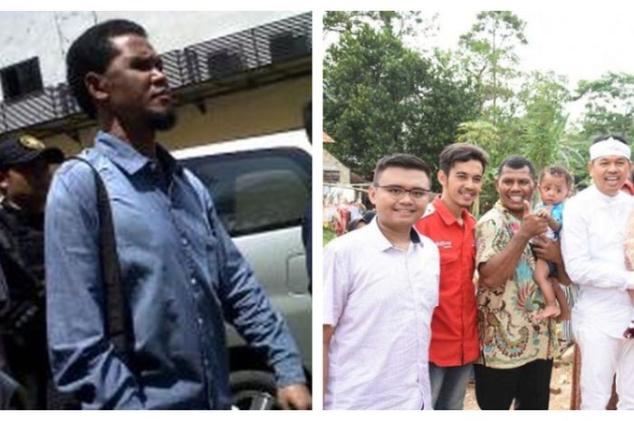 Cerita Mantan Anak Buah Hercules, Preman Paling Ditakuti, Kini Banting ... Cerita Mantan Anak Buah Hercules, Preman Paling Ditakuti, Kini Banting ...