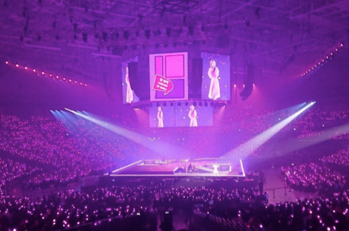 Banyak Idol ke Indonesia, Ini Perbedaan Fan Meeting, Fansign, Showcase ...