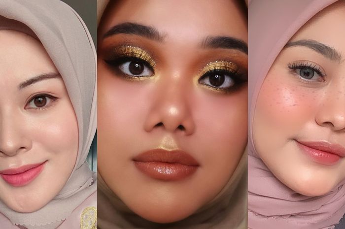 5 Inspirasi Gaya Makeup Seru Buat Rayakan Malam Tahun Baru 2020
