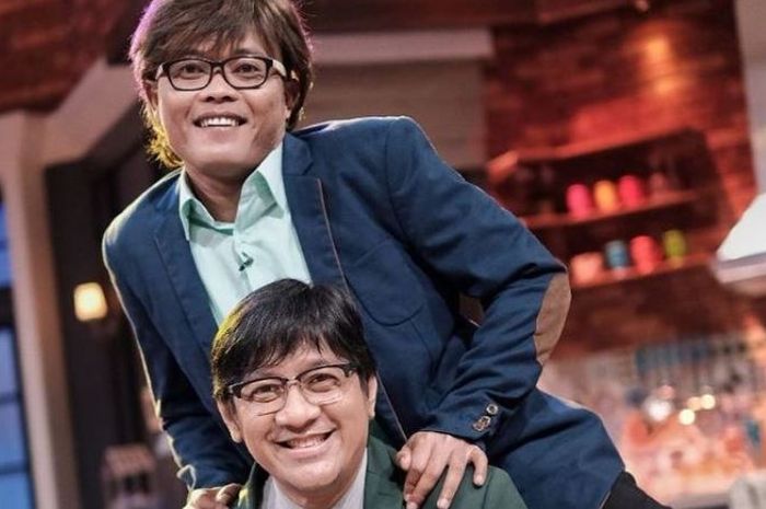 Mengenang Masa-masa di OVJ, Andre Taulany Ternyata Pernah Bikin Azis ...